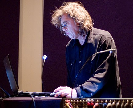 史蒂夫·洛奇 Steve Roach | 豆瓣音乐-艺术家