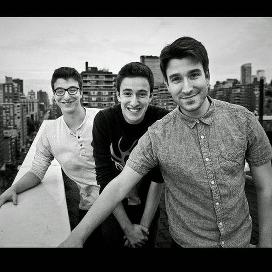 AJR AJR(豆瓣)