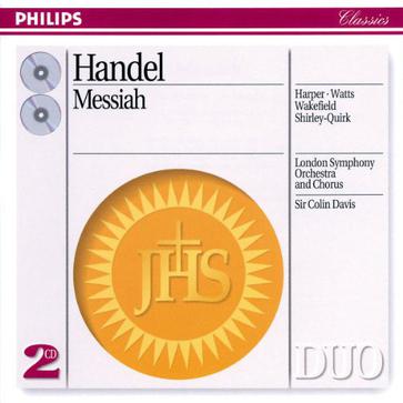 Handel: Messiah (豆瓣)