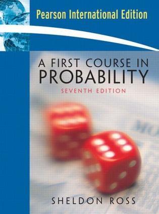 A First Course in Probability (豆瓣)