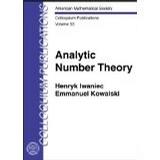 Analytic Number Theory (豆瓣)
