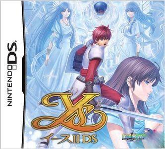 伊苏2DS イースII DS (豆瓣)