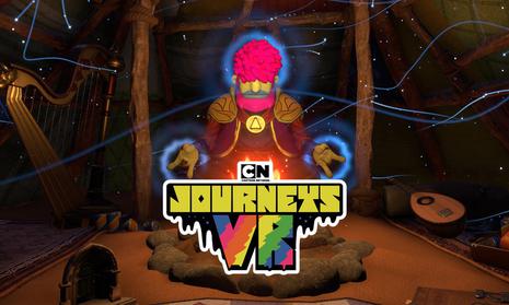 CN卡通频道VR之旅 Cartoon Network Journeys VR (豆瓣)
