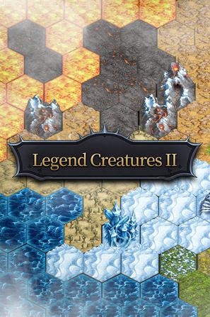 传奇生物2 Legend Creatures 2 (豆瓣)
